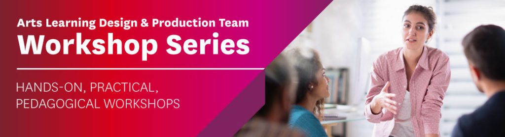 L&T Workshops – Learning and Teaching Hub